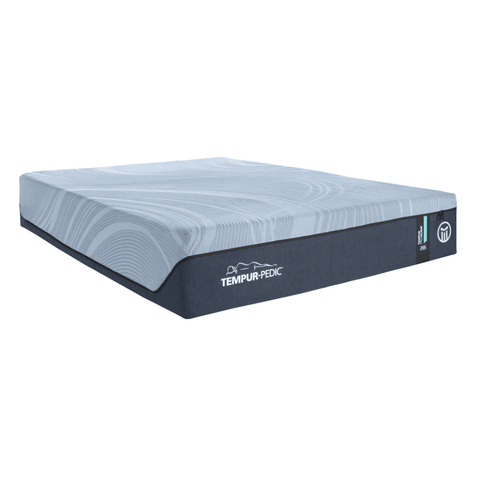 TEMPUR PEDIC LuxeAlign 2.0 Firm Mattress Queen 9 Matching Box Spring By Mattressville